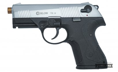 Blank Guns - gunblank