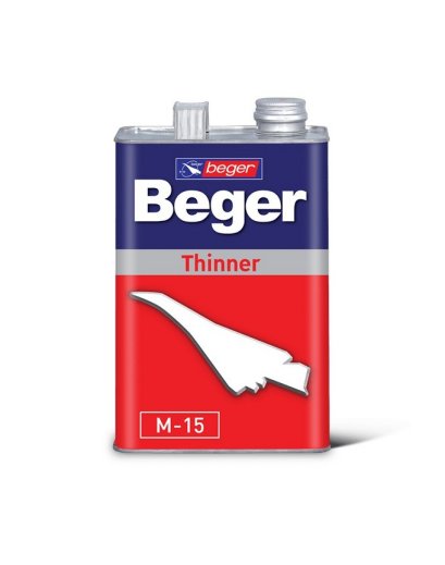 Beger สีเบเยอร์