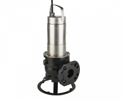 Submersible Axial Flow Pump - ppengineer