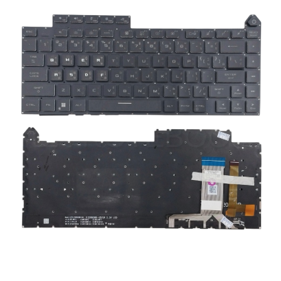 แป้นพิมพ์ คีย์บอร์ดโน๊ตบุ๊ค Laptop Keyboard - dhnotebook
