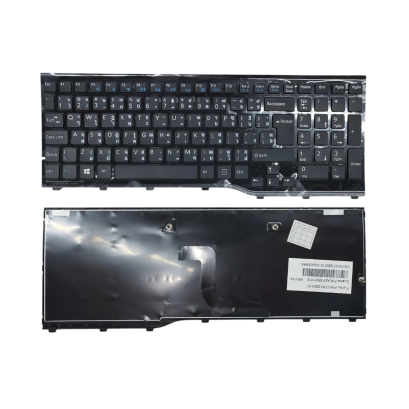 แป้นพิมพ์ คีย์บอร์ดโน๊ตบุ๊ค Laptop Keyboard