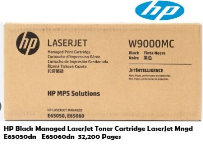 หมึกพิมพ์ของแท้ยี่ห้อ HP - tonerprintthai