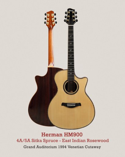 GUITARS - hermanguitar
