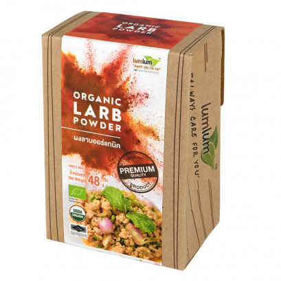 Organic Thai Herbs Powder - chitaorganicfood