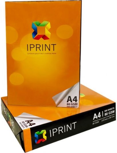 กระดาษถ่ายเอกสาร A4 Double A 80g - wattanaphan