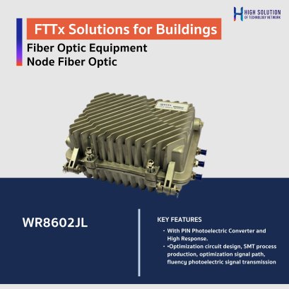 Fiber Optic System - hstn