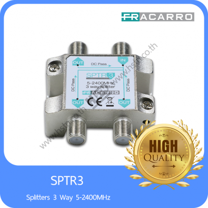 Fracarro Splitter & Tapoff - hstn