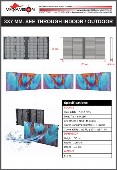 Visual System - mediavision1994