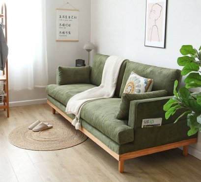 โซฟามินิมอล รุ่น Emma Plus - simple-haus