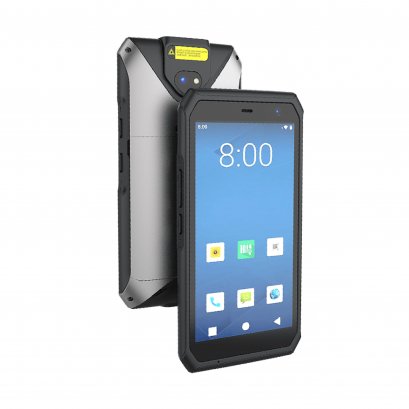 คอมพิวเตอร์มือถือสำหรับอ่านบาร์โค้ด 1D และ QR-Code - cps