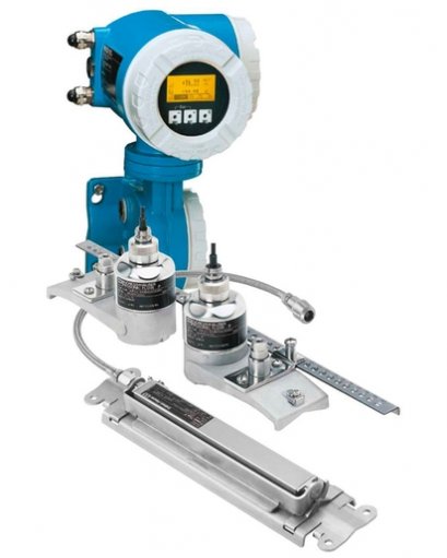 มิเตอร์วัดการไหลแบบรัดท่อ Ultrasonic Clamp On Flow Meter แบบติดตั้ง - jtec-engineering
