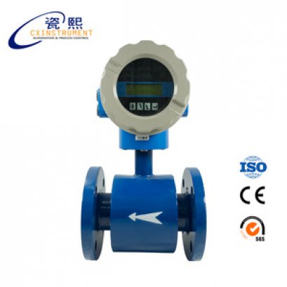 มิเตอร์วัดการไหลแบบสนามแม่เหล็ก Electromagnetic Flow Meter - jtec-engineering