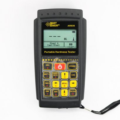 เครื่องวัดความแข็งโลหะ Hardness tester - jtec-engineering