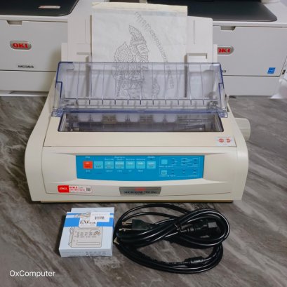 ปริ้นเตอร์ Dot-Matrix