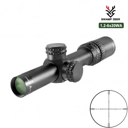 Scope Tactical - bbgunzone