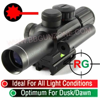 Scope Tactical - bbgunzone