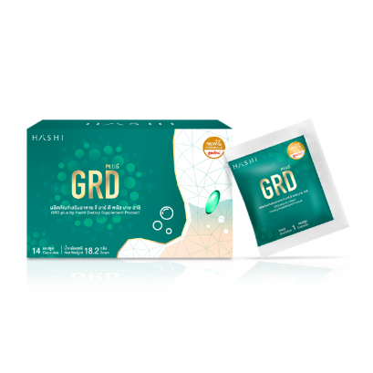 HASHI GRD นวัตกรรมใหม่ เพื่อการบำบัดรักษา กรดไหลย้อน