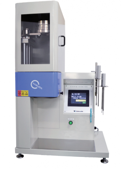 NOX Testing , Yasuda Seiki , Plastic Rubber mechanical test.