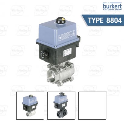 จำหน่าย BURKERT TYPE 8316 - flutechthailand