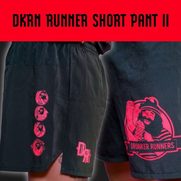 DRUNKER RUNNER Online Store เสื้อวิ่ง